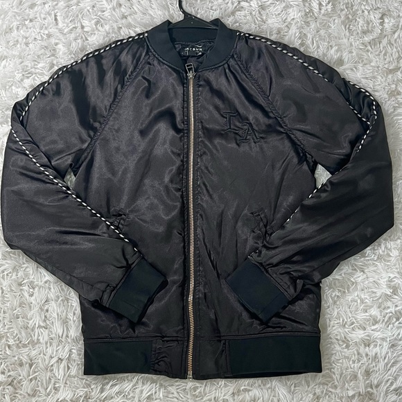 PacSun | Jackets & Coats | Pacsun Los Angeles Jacket Coat Zip Up | Poshmark